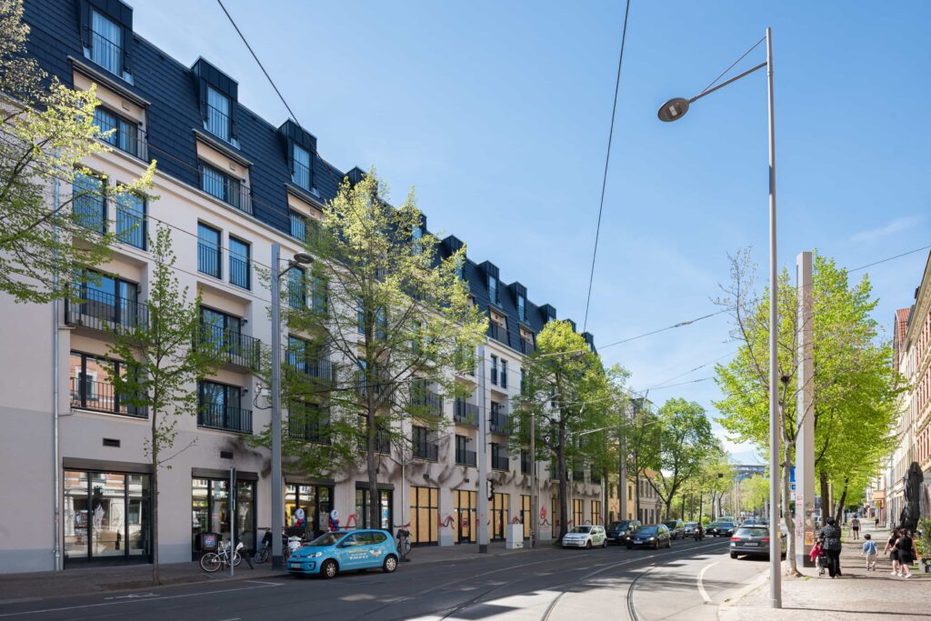 Spannende Ltzner Str Leipzig Bilder